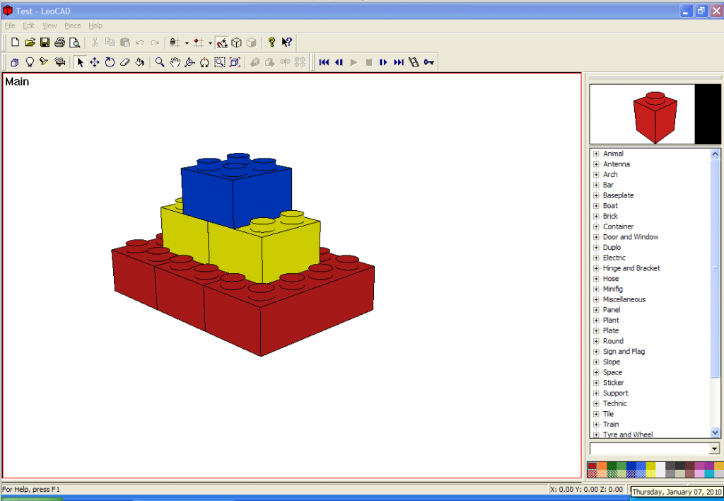 LDraw Files, Line Endings, and an Ecosystem Inventory – anoved.net