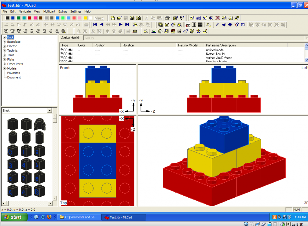LDraw Files, Line Endings, and an Ecosystem Inventory – anoved.net